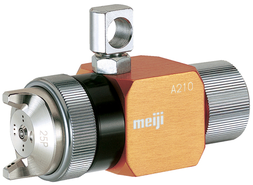 Automatic Spray Gun: FA210/A210 Series [*Catalog Available*] | 明治機械製作所 ...
