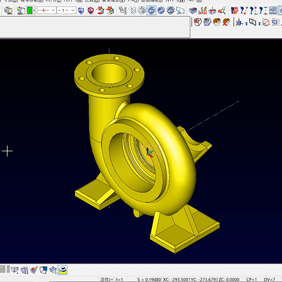 ダイレクト編集機能 CADPAC 3D 機能紹介動画 | デザイン・クリエィション - Powered by イプロス