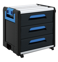 車載棚(持ち運び移動タイプ)『WORKMO』 ムラテックKDS | イプロスものづくり