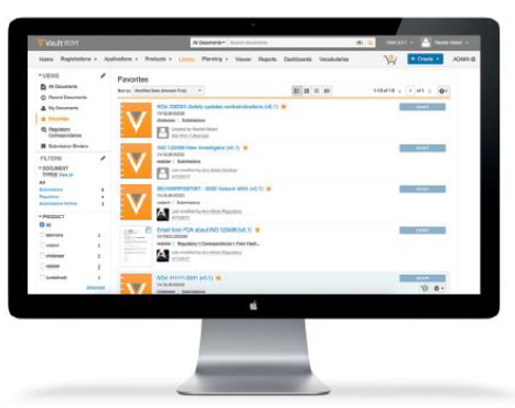 アプリケーション Veeva Vault Submissions Veeva Japan | イプロスものづくり