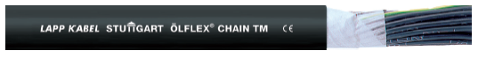 可動ケーブル『OLFLEX CHAIN TM』 | Lapp Japan - Powered by イプロスものづくり