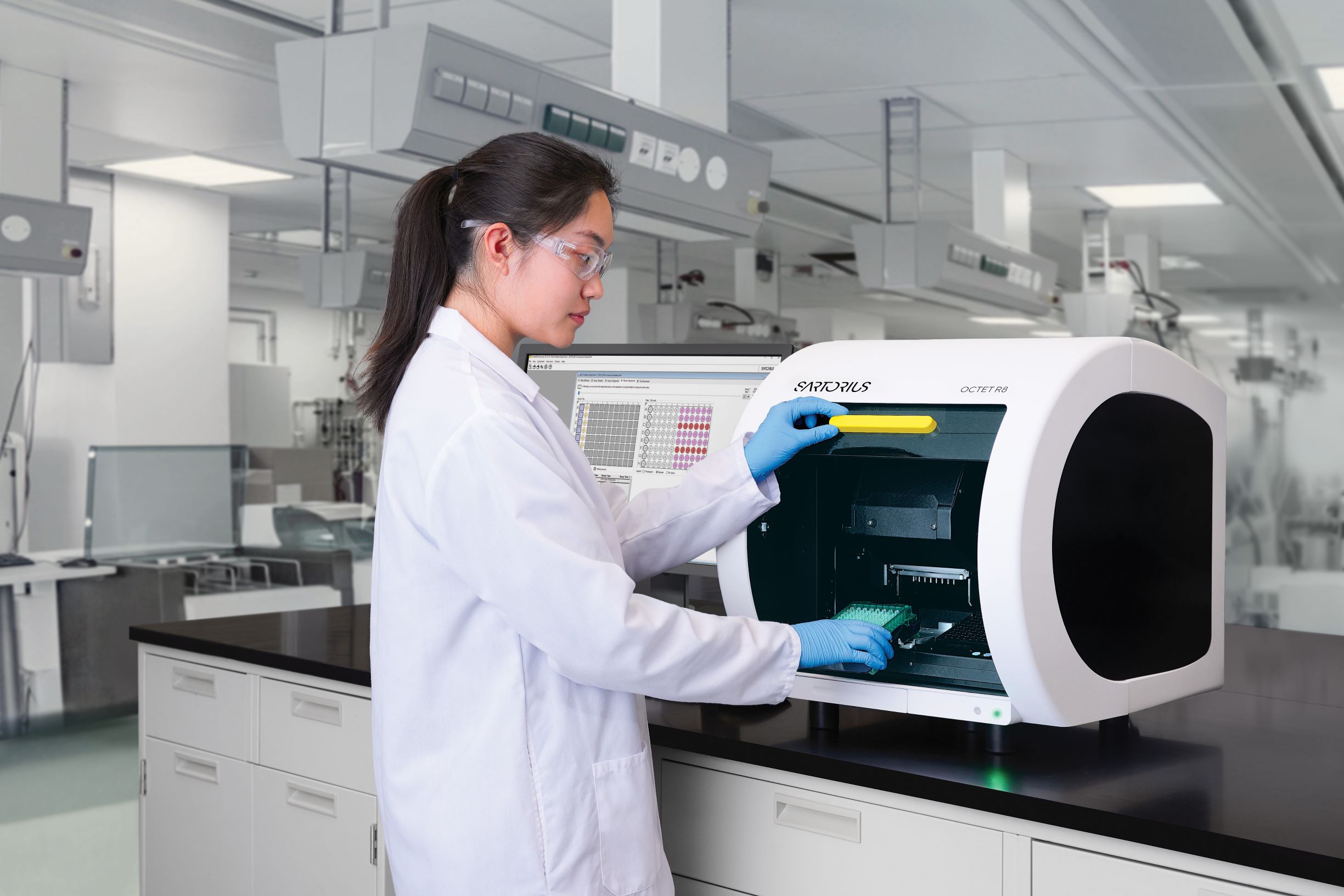 生体分子間相互作用解析システム『Octet Systems』 | ザルトリウス・ジャパン - Powered by イプロスものづくり