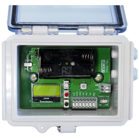 Wireless communication unit for load cells 'TWL-S01LC' タートル工業 | IPROS GMS