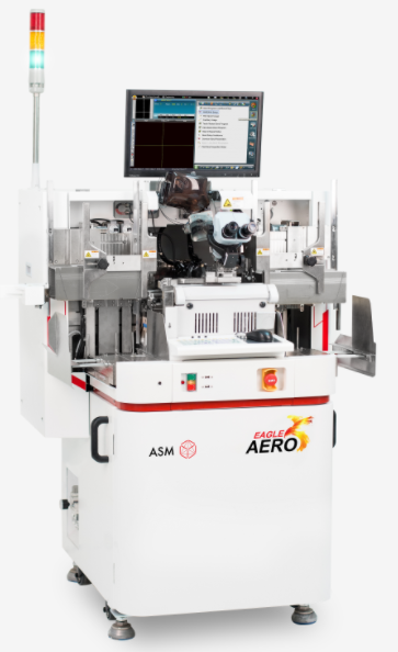 ASMPT社製 自動水平ワイヤーボンダー Eagle AERO | 兼松PWS - Powered by イプロスものづくり