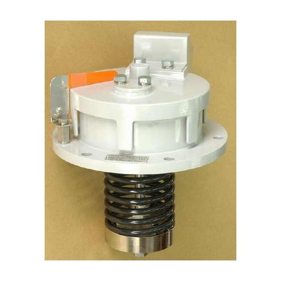 Pressure Relief Valve "Automatic Reset Pressure Relief Valve" 品川測器製作所 ...