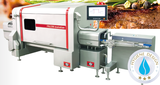 TREIF FALCON evolution | NASCO - Powered by イプロスものづくり