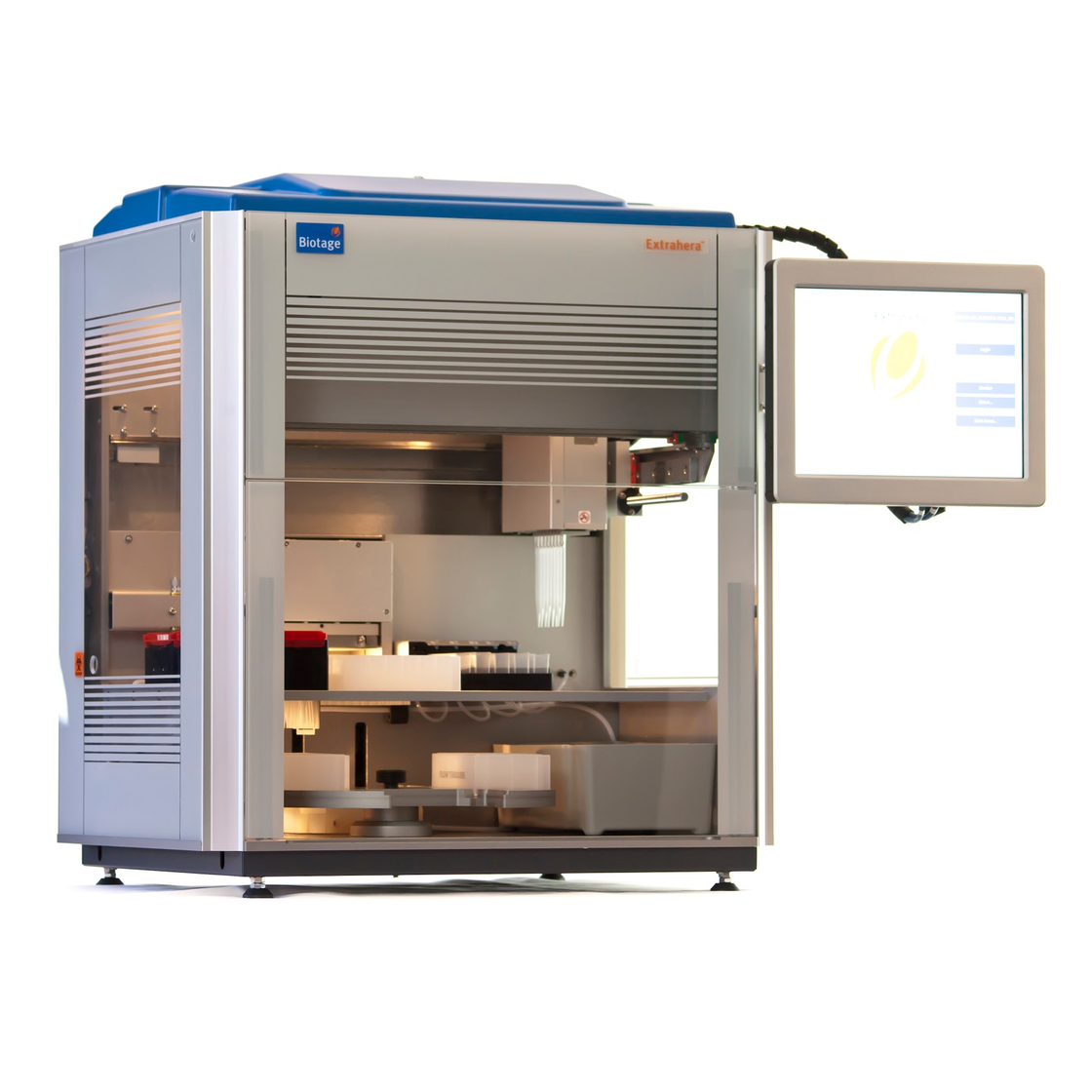 自動サンプル前処理システム『Biotage Extrahera』 バイオタージ・ジャパン | イプロスものづくり