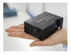 CNI製 ファイバーオプティックスペクトロメータ 光響 | イプロスものづくり