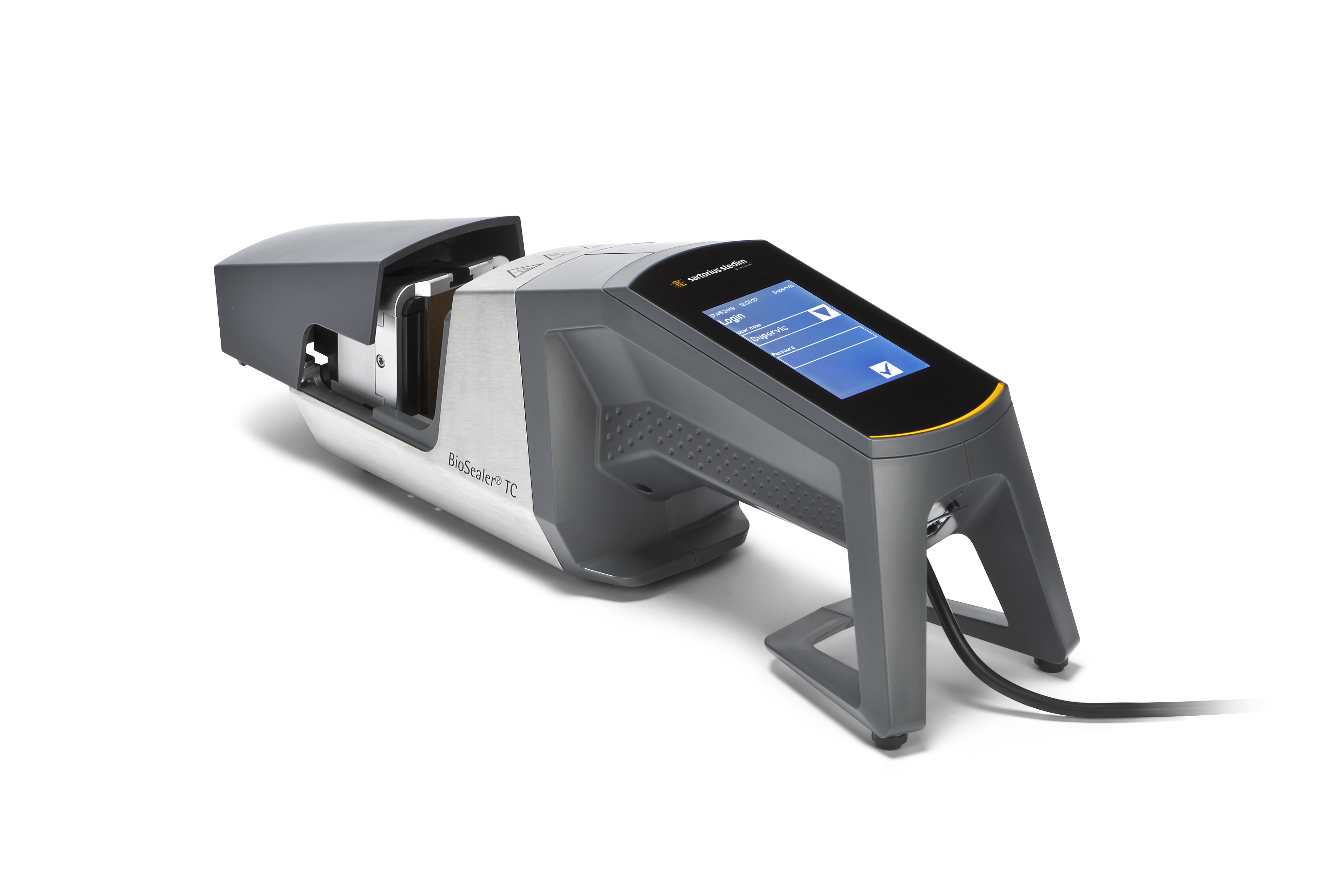 TPEチューブ用熱溶着機 Biosealer TC | ザルトリウス・ステディム・ジャパン - Powered by イプロスものづくり