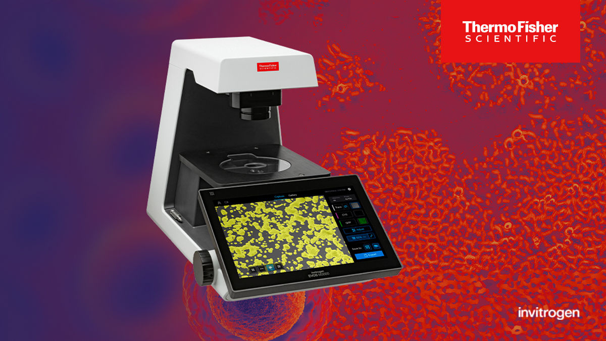 蛍光顕微鏡『EVOS M3000 Imaging System』 | サーモフィッシャーサイエンティフィック株式会社／Thermo ...