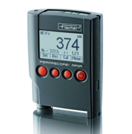 電磁式小型膜厚計『PERMASCOPE MP0R』 | フィッシャー・インストルメンツ - Powered by イプロスものづくり