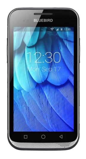 EF501 BlueBird社製 業務用スマートフォン【中古】 クーバ | イプロスものづくり