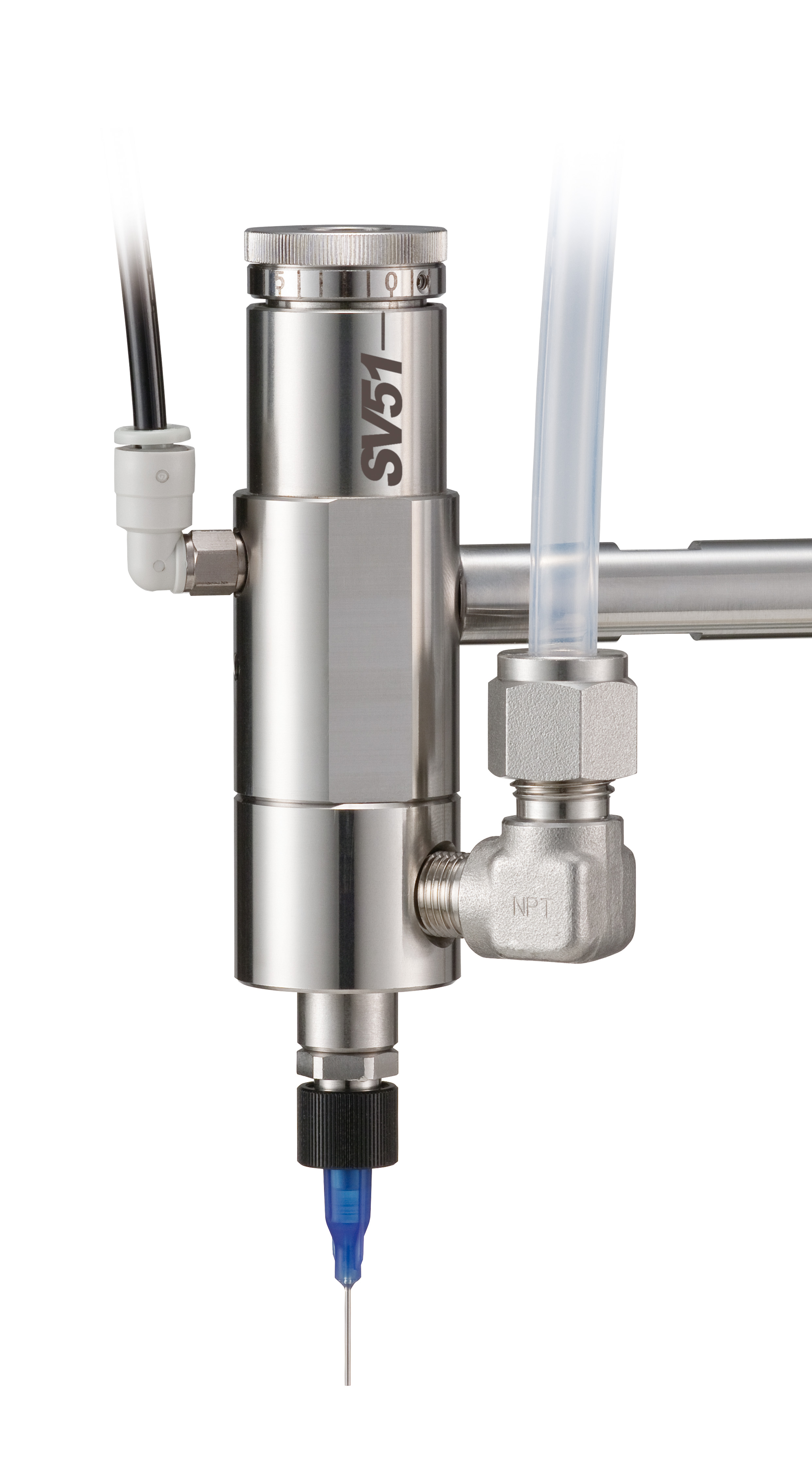 ニードルバルブ『SV51』 サンエイテック | イプロスものづくり