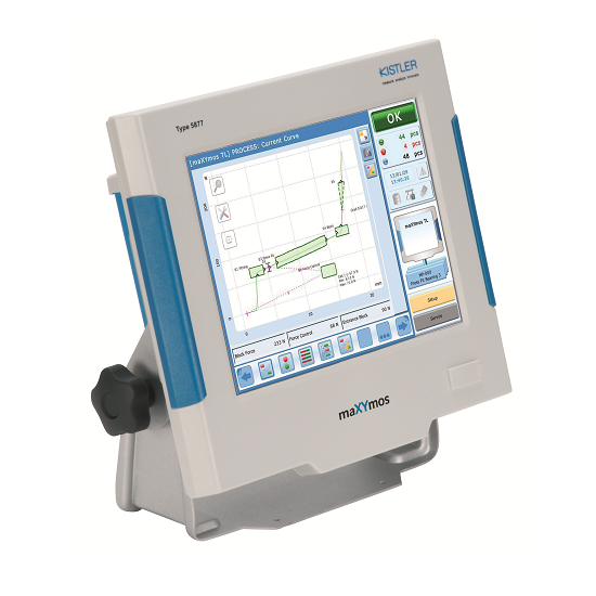 製造工程監視システム maXYmos TL 5877B 日本キスラー | イプロスものづくり