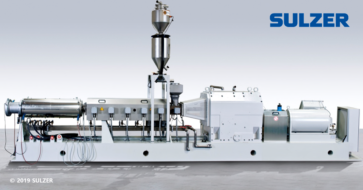SULZER CHEMTECH LTD 発泡押出設備 | イプロスものづくり