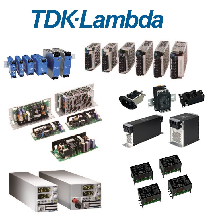 TDK-Lambda 製品ラインアップ | イプロスものづくり