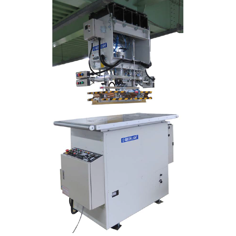 7KW高周波ウェルダー『LW70TN-APH-XSK』 クインライト電子精工 | イプロスものづくり