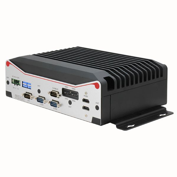 産業用ファンレスPC PoE×4搭載 【VPC-5640S】 | V-net AAEON - Powered by イプロスものづくり