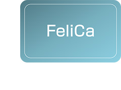 FeliCa Standard（フェリカ）ICカード PET-G キヤノンマーケティングジャパン | イプロスものづくり