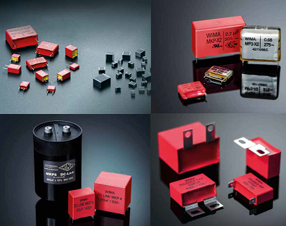 WIMA GmbH & Co. 事業紹介 | イプロスものづくり