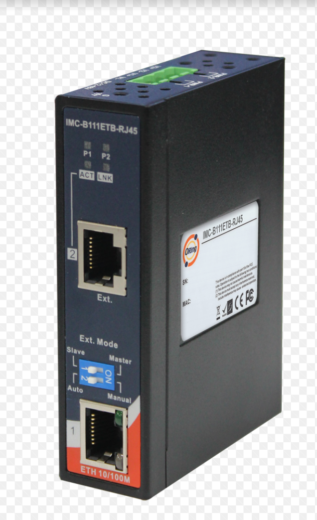 【小型/産業用VDSL】IMC-B111ETB-RJ45 | データコントロルズ - Powered by イプロスものづくり