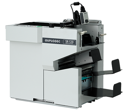 バーコード入り伝票の読取り・押印作業を1台で完結！シートリーダー | DUPLODEC - Powered by イプロスものづくり