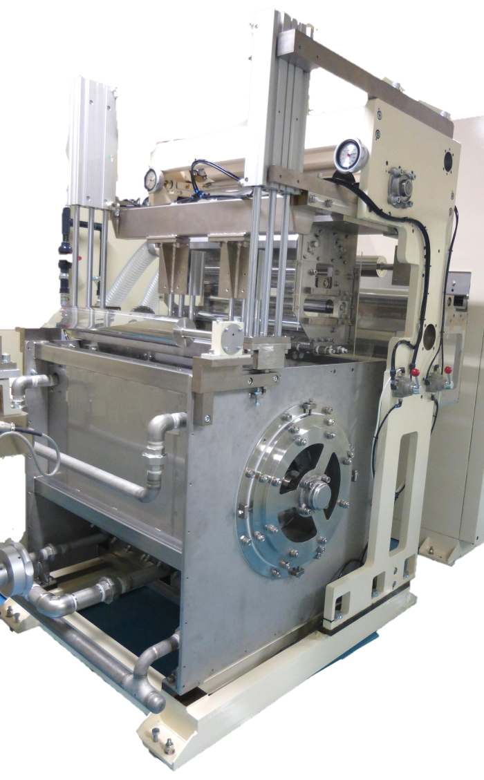 【テスト受付中】ハイブリッドフィルム洗浄機 | SANDO TECH - Powered by イプロスものづくり