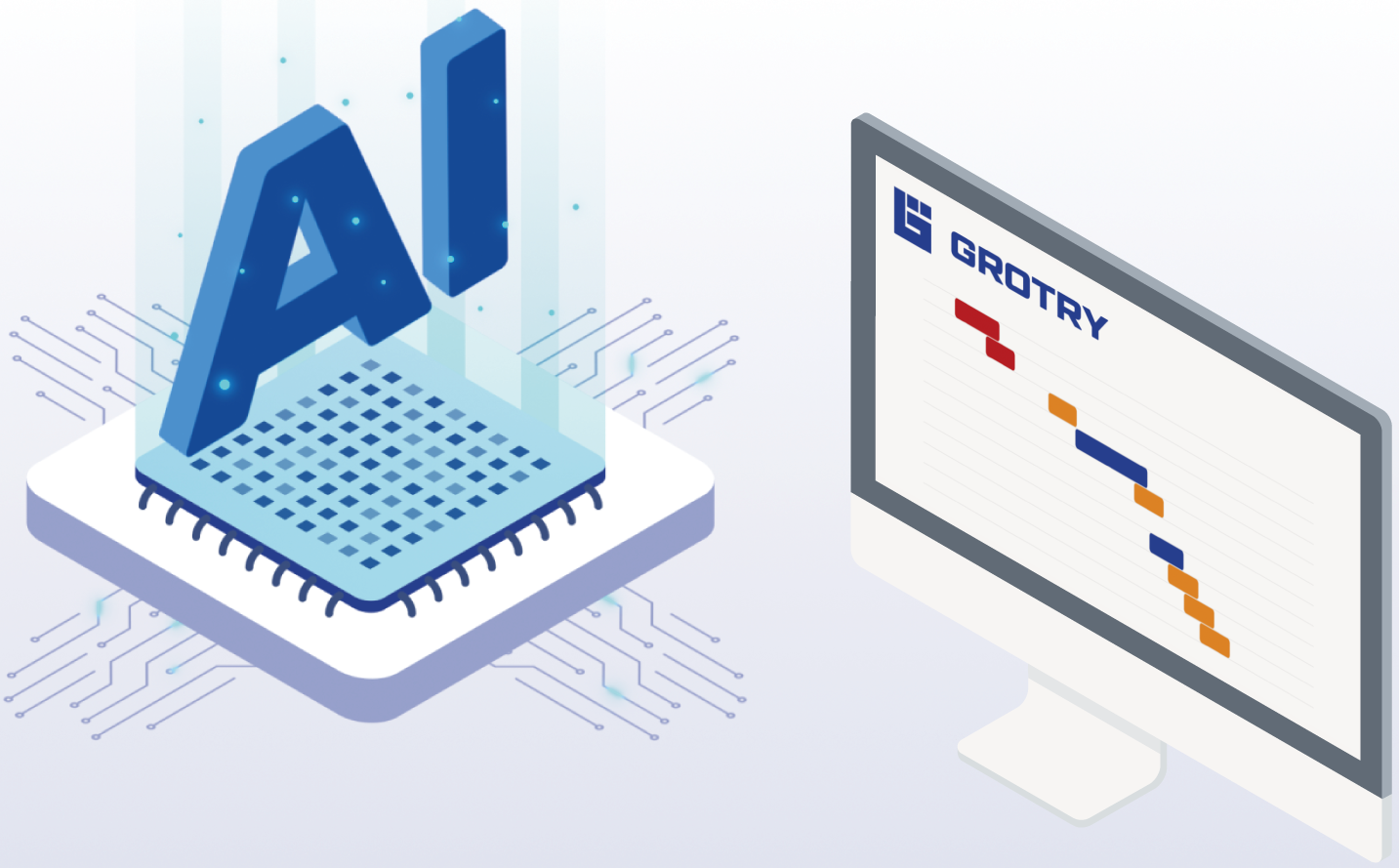 GROTRY AIスケジューラー | Qsol - Powered by イプロスものづくり