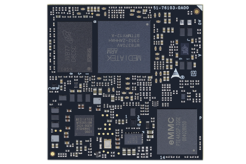 MediaTek Genio510搭載【OSM-MTK510】 | ADLINKジャパン - Powered by イプロス