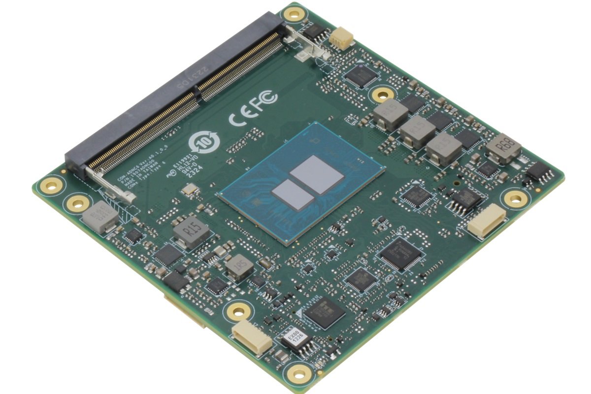 産業用COM Expressモジュール【COM-ASLC6】 | V-net AAEON - Powered by イプロス