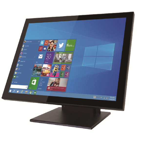 薄型15インチタッチパネルPC WavePOS 9590 エフケイシステム | イプロスものづくり