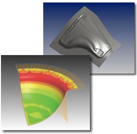 プレス成形シミュレーションツール『JSTAMP/NV』 テラバイト | イプロスものづくり