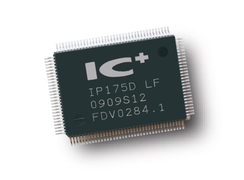 イーサネットスイッチコントローラ『IP175D』 エム・シー・エム・ジャパン | イプロスものづくり