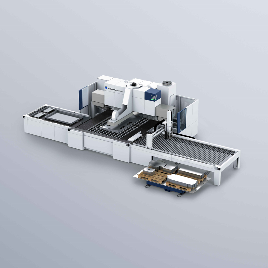 TruBend Center シリーズ | トルンプ - Powered by イプロスものづくり