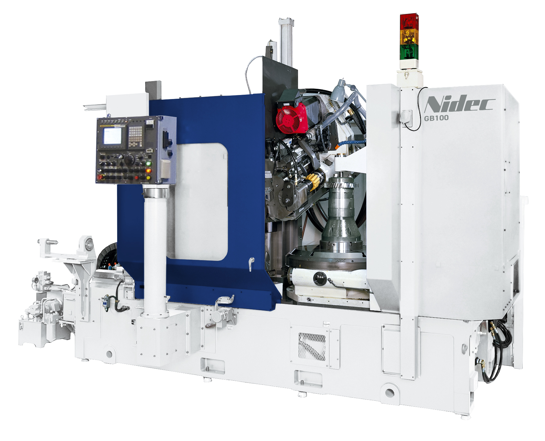 ホブ盤 Gシリーズ 大型ホブ盤 GB63/100 | イプロスものづくり