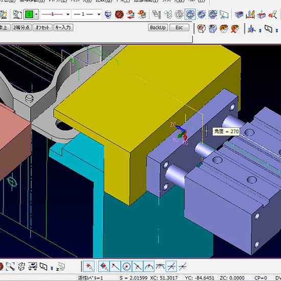 2D組立図 → 3D化 CADPAC 3D 機能紹介動画 | イプロスものづくり