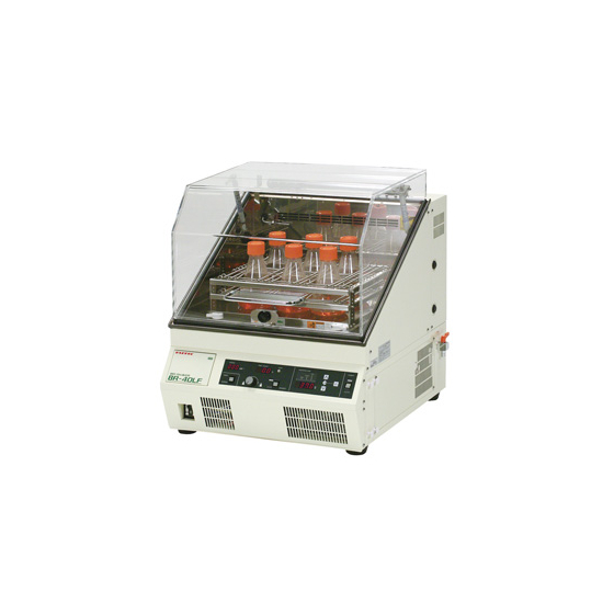 中型恒温振とう培養機バイオシェーカー 「BR-40LF」 タイテック | イプロスものづくり