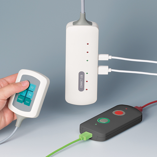 Case, made in Germany by OKW, Connect OB series. 摂津金属工業 | IPROS GMS