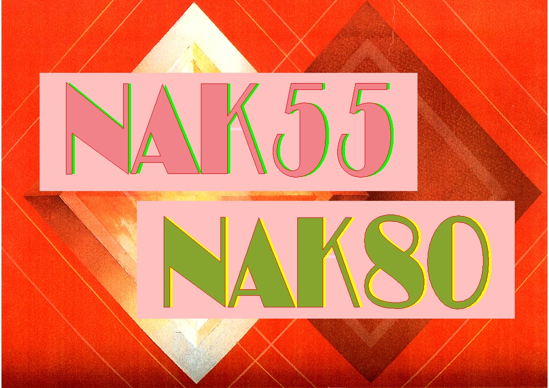 プラスチック金型用鋼『NAK55』/『NAK80』 | 日本金型材 - Powered by イプロスものづくり