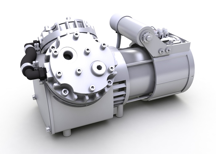 KNF N026.2シリーズ コンプレッサー | イプロスものづくり