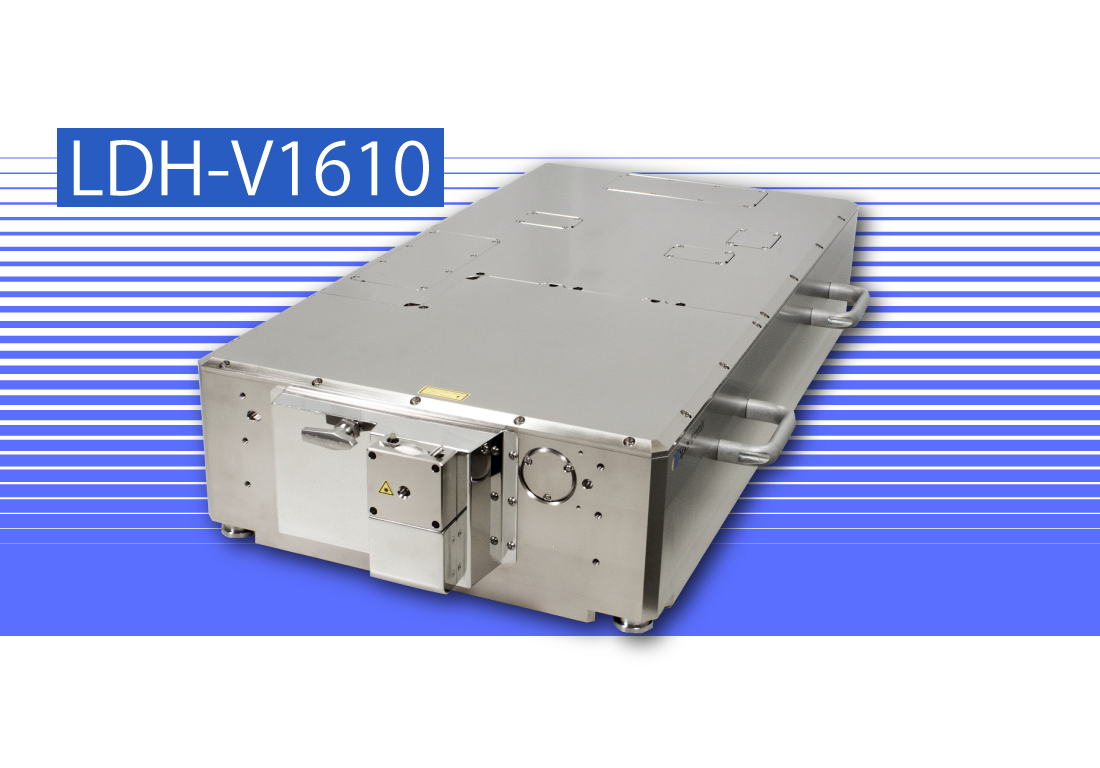 UVピコ秒ハイブリッドレーザ スペクトロニクス | イプロスものづくり