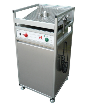 全自動ヘルメット洗浄機『ヘルメットウォッシャー』 大同機械 | イプロスものづくり