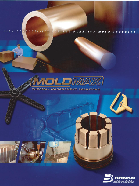 モールドマックス 製品カタログ マテリオンブラッシュジャパン | イプロスものづくり