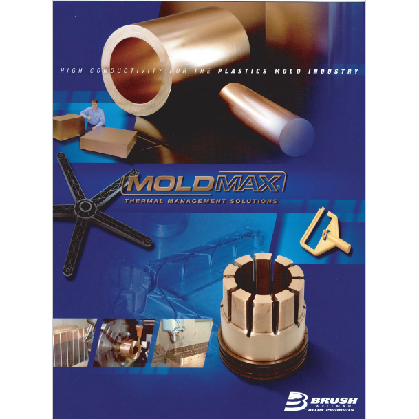 Mold Max Product Catalog マテリオンブラッシュジャパン | IPROS GMS