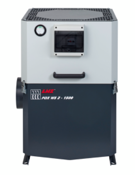 オイルミストコレクター『FOX WS 2 1500』 LNSジャパン | イプロスものづくり