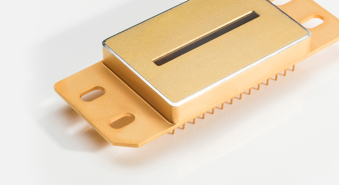 trinamiX PbS赤外線センサ リニアアレイモジュール アイ・アール・システム | イプロスものづくり