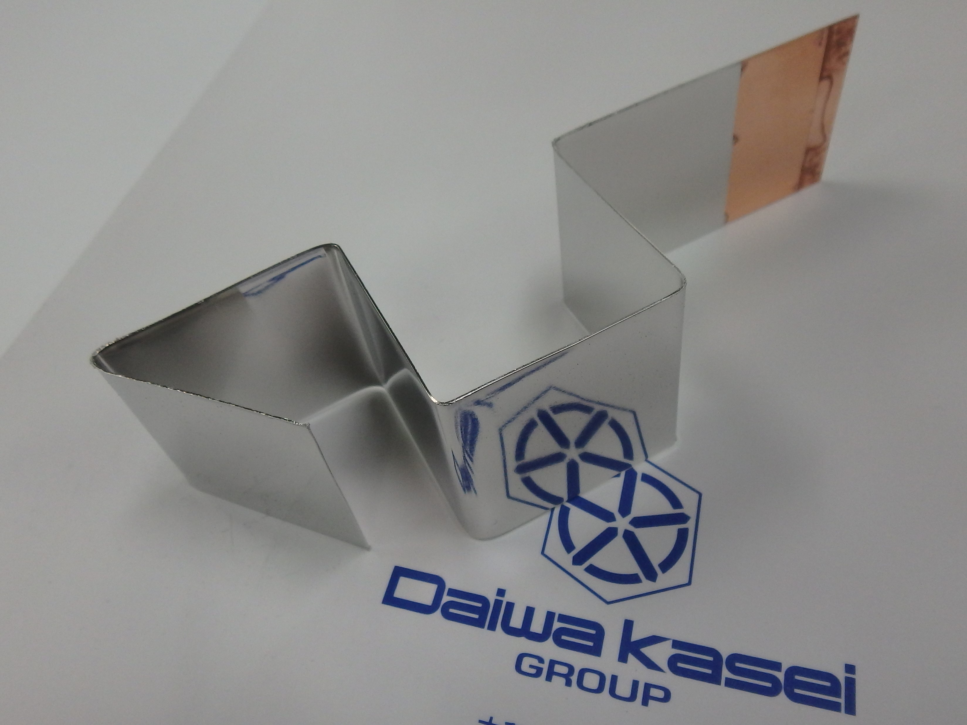 Nickel plating alternative for copper-tin alloy plating additive Dine ...