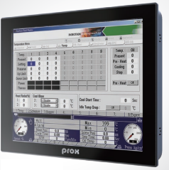 15" 前面防水抵抗式タッチパネルPC SP-6555-R | サンテックス - Powered by イプロス