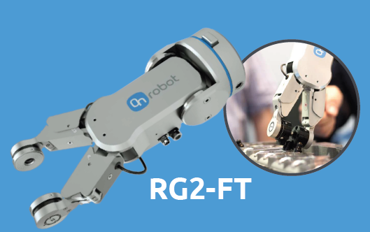 グリッパー『RG2-FT』 | イプロスものづくり