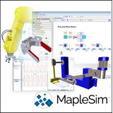 モデリングツール『MapleSim』 | Maplesoft Japan - Powered by イプロスものづくり